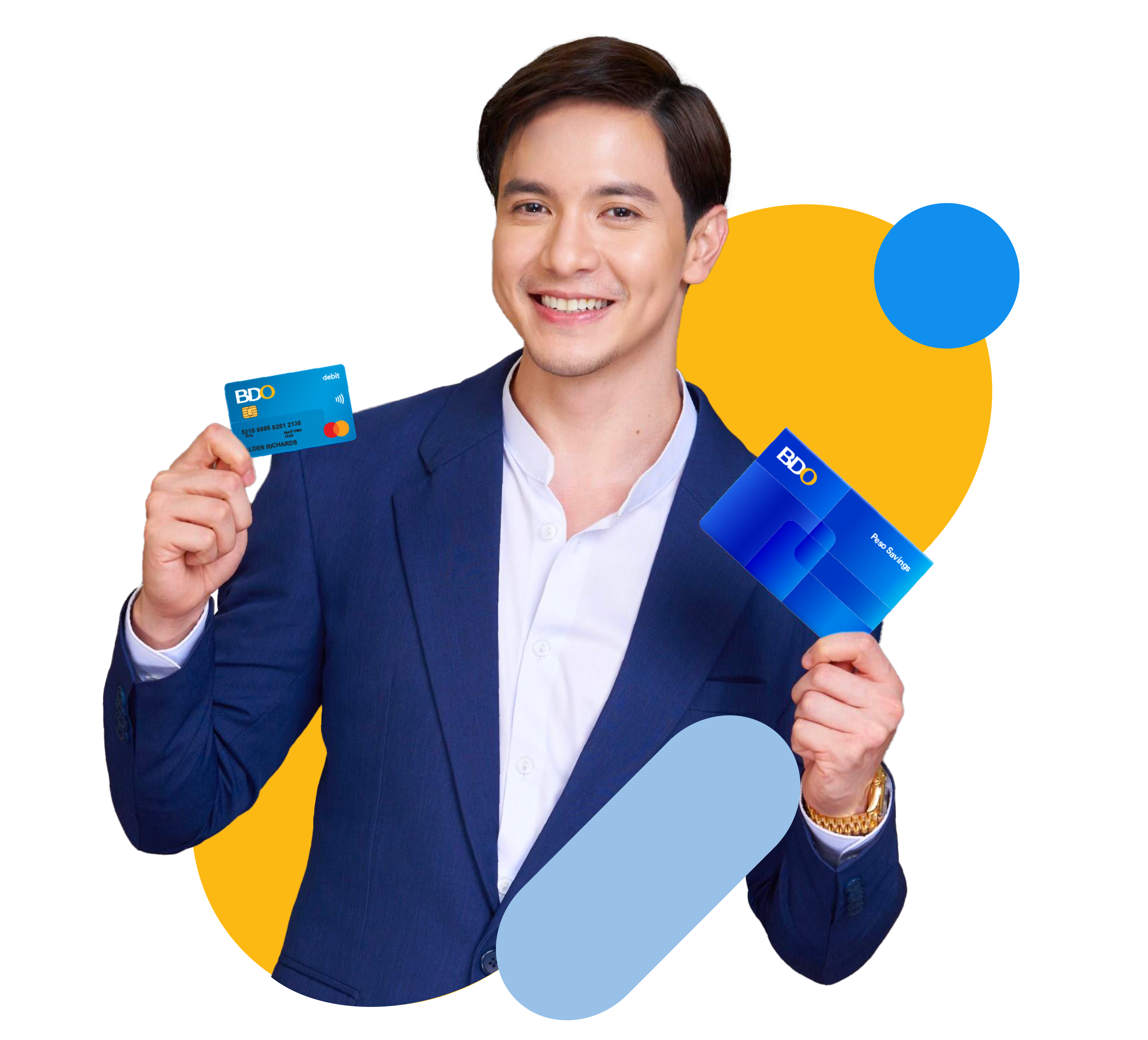 Accounts | BDO Unibank, Inc.