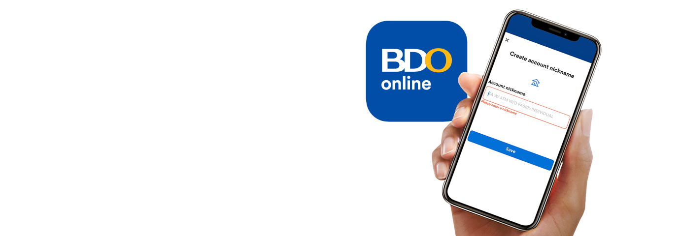 BDO Online | BDO Unibank, Inc.