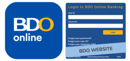 Send Money | BDO Unibank, Inc.