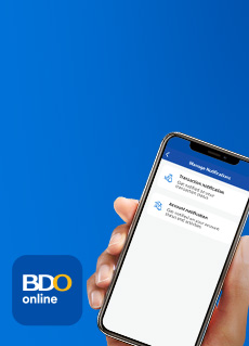 BDO Online | BDO Unibank, Inc.