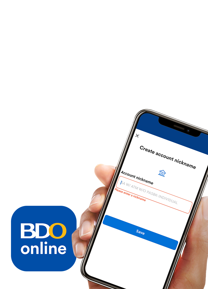 BDO Online | BDO Unibank, Inc.