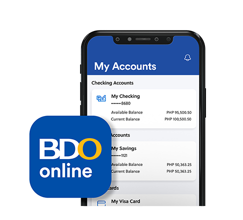 BDO Online | BDO Unibank, Inc.