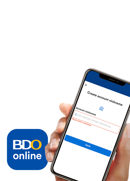 BDO Online | BDO Unibank, Inc.