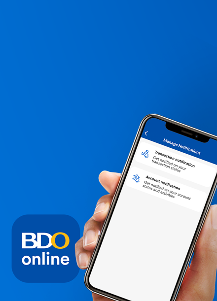 BDO Online | BDO Unibank, Inc.