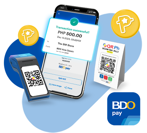 BDO Pay | BDO Unibank, Inc.
