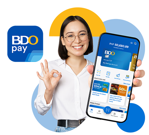 BDO Pay | BDO Unibank, Inc.