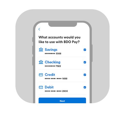 BDO Pay | BDO Unibank, Inc.