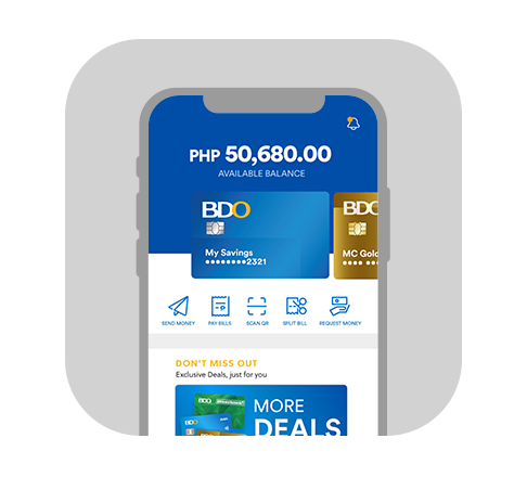 BDO Pay | BDO Unibank, Inc.
