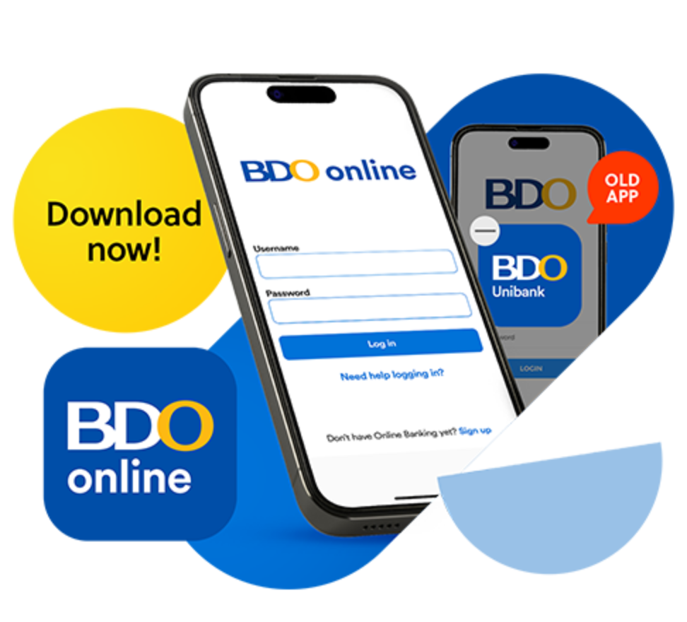 App Availability | BDO Unibank, Inc.