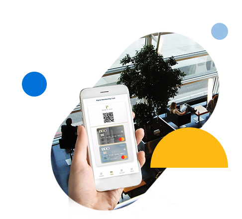 Complimentary Priority Pass Lounge Access for Elite Mastercard