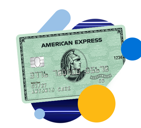 Green with Platinum Card