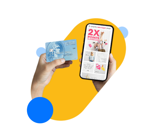 Blue from American Express® | BDO