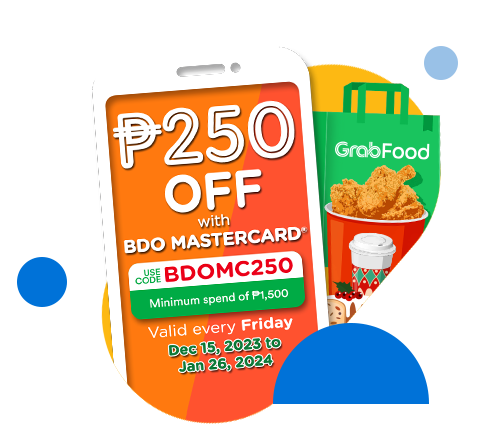 Credit and Debit Card Promos | BDO Unibank, Inc.