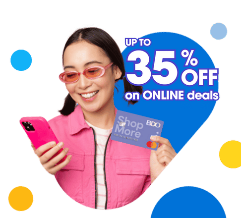 Credit and Debit Card Promos | BDO Unibank, Inc.