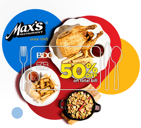 Standard Mastercard Credit Card | BDO Unibank, Inc.