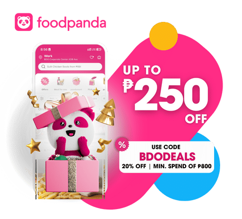 ShopMore Mastercard Credit Card | BDO Unibank, Inc