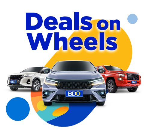 Deals | BDO Unibank, Inc.