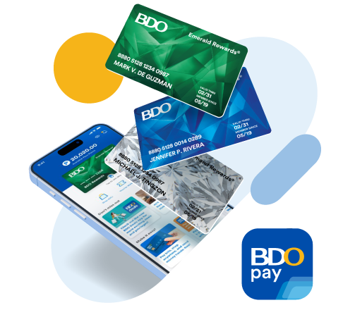 Rewards Cards | BDO Unibank, Inc.