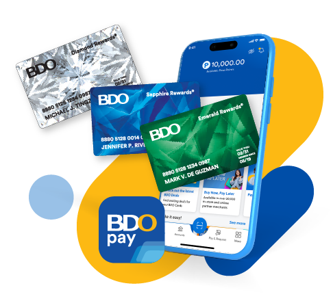 Rewards Cards | BDO Unibank, Inc.