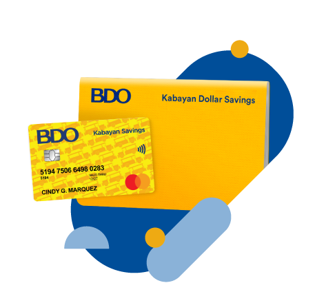 Kabayan Savings Dollar