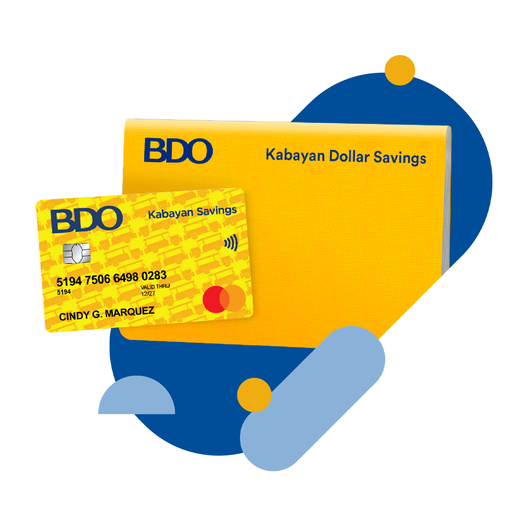 Kabayan Savings Dollar