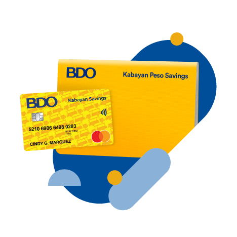 Kabayan Savings Peso