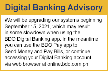 Business | BDO Unibank, Inc.