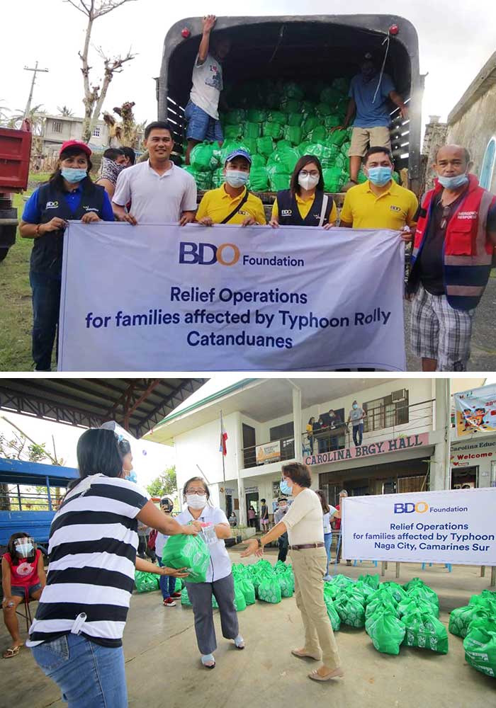 Yolanda Typhoon Relief Operation