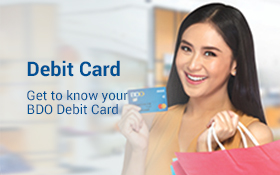 Cards | BDO Unibank, Inc.